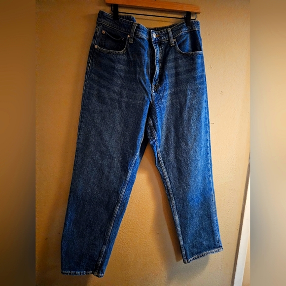Free Assembly | Jeans | Assembly The Original 9s Straight Jeans Size 4 ...